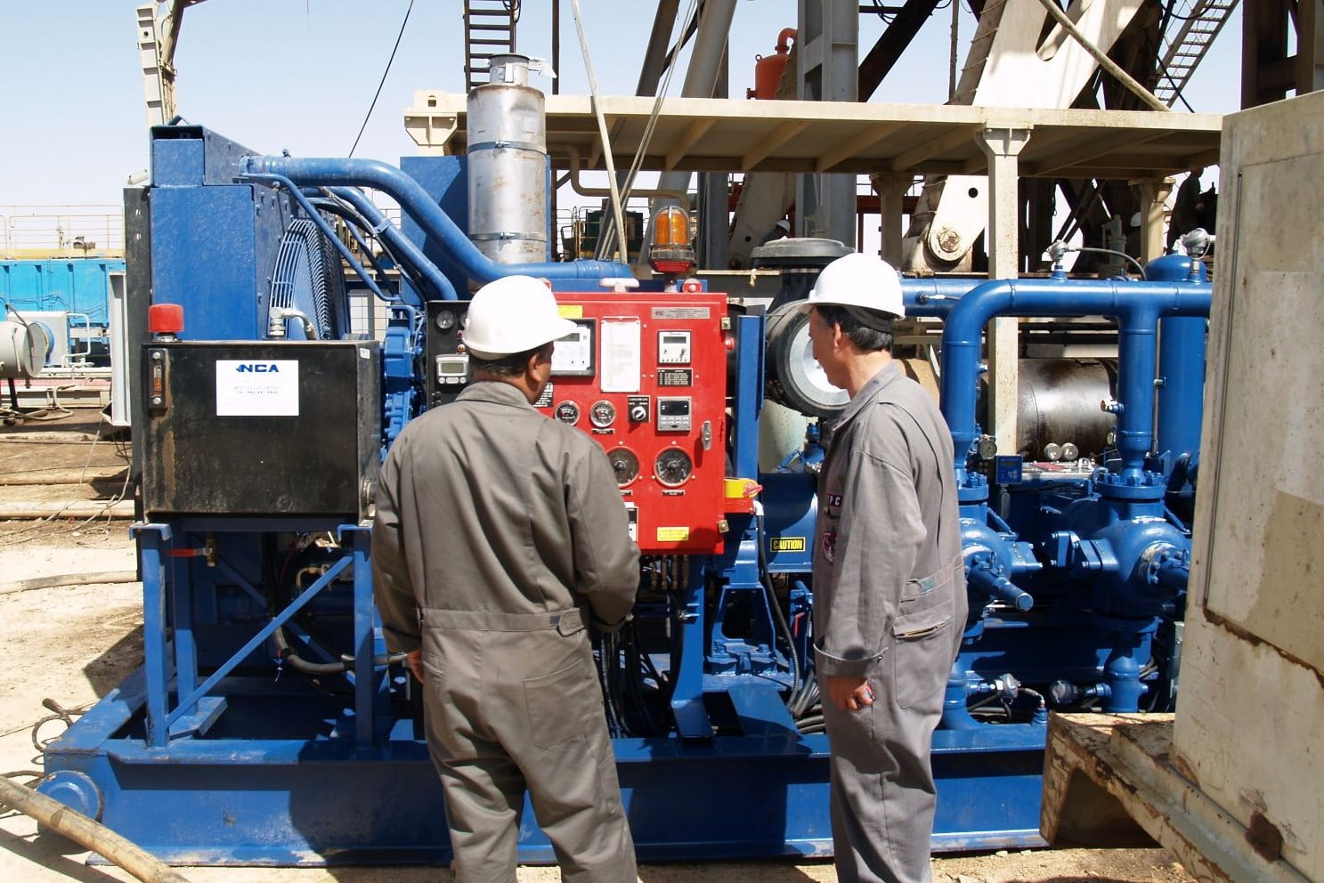 Contact our Experts | NCA Canada