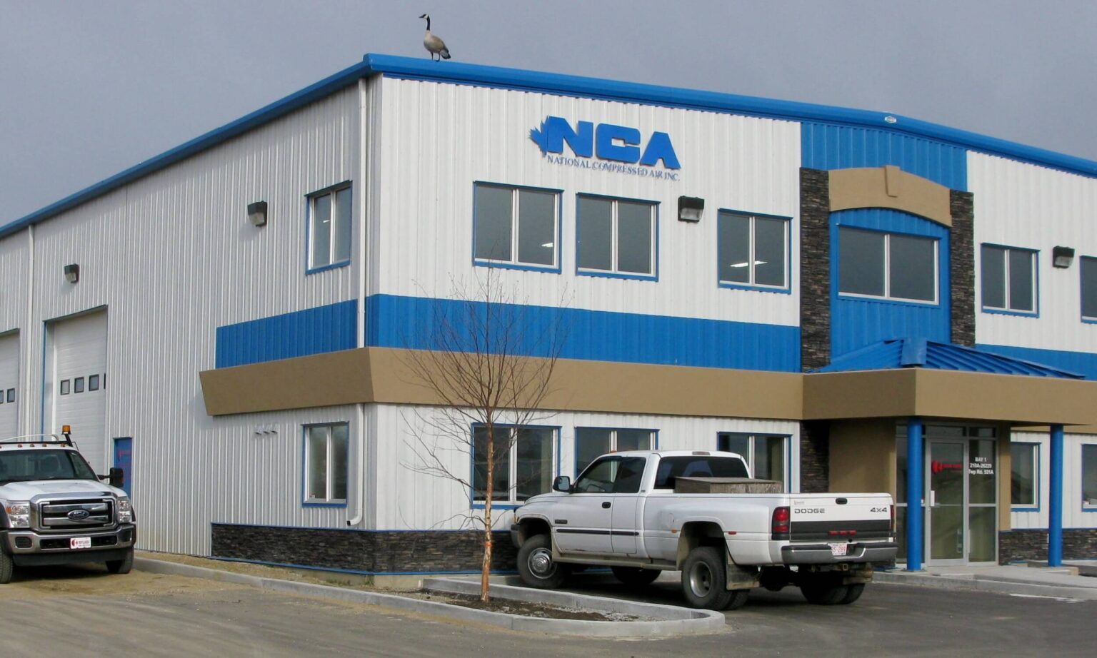 Contact us | NCA Canada