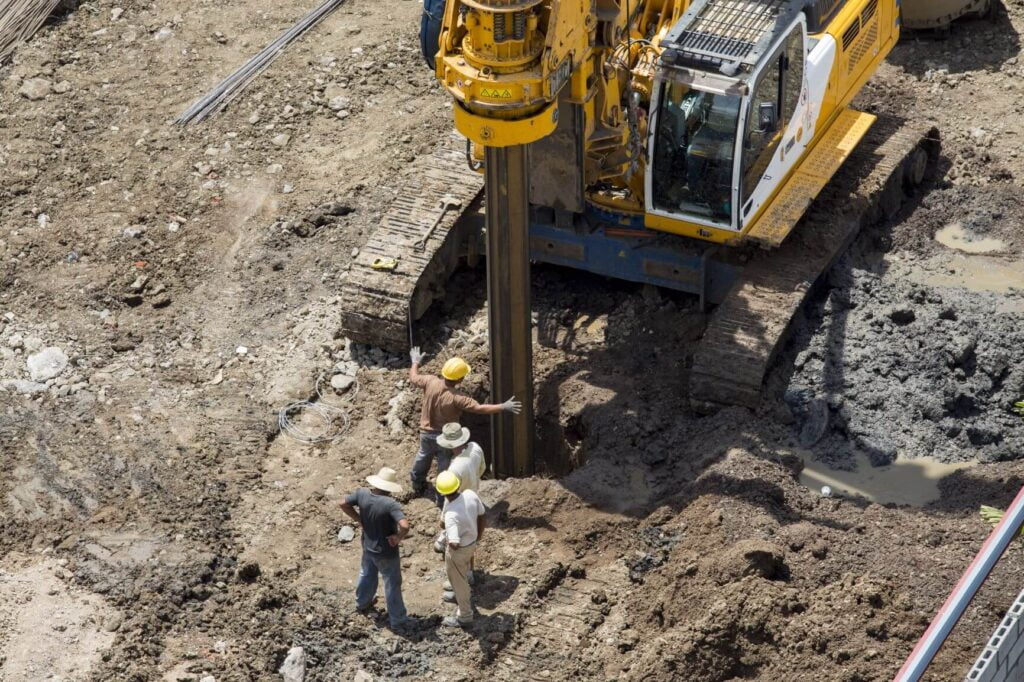 Air Compressors For Geotechnical Drilling | Custom & Portable Compressors