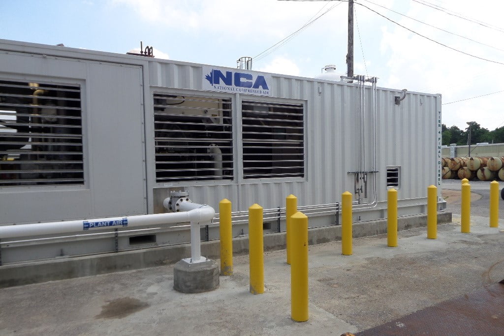 Chemical & Petrochemical Plants | Air And Nitrogen Compressors & Boosters