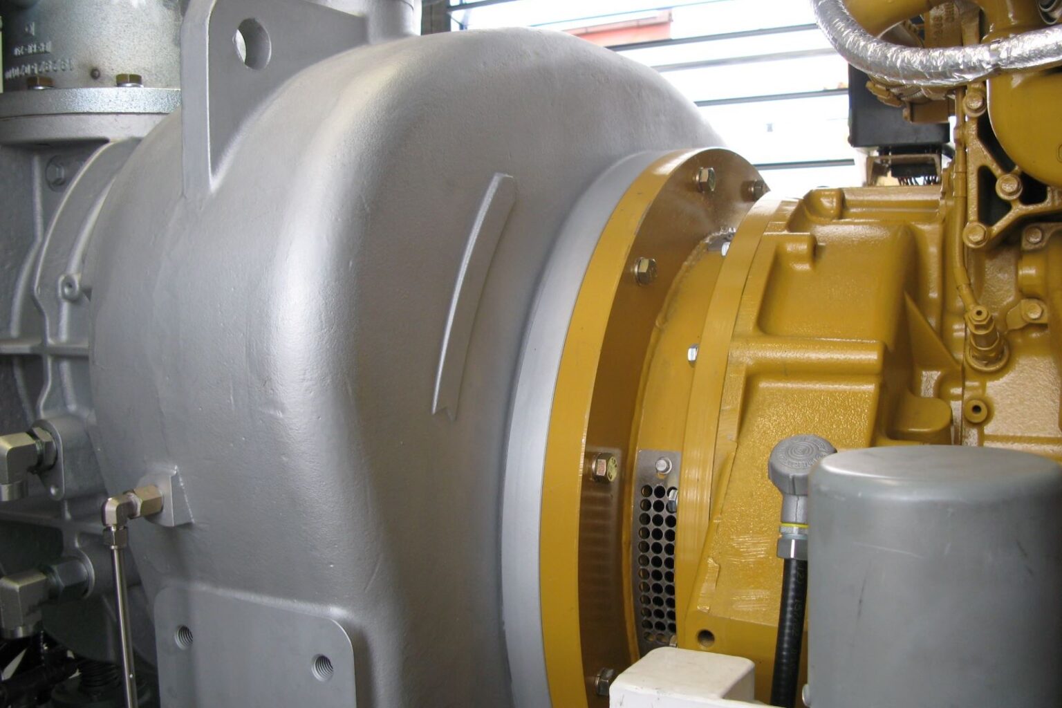 Oil Free Screw Air Compressors | NCA Canada