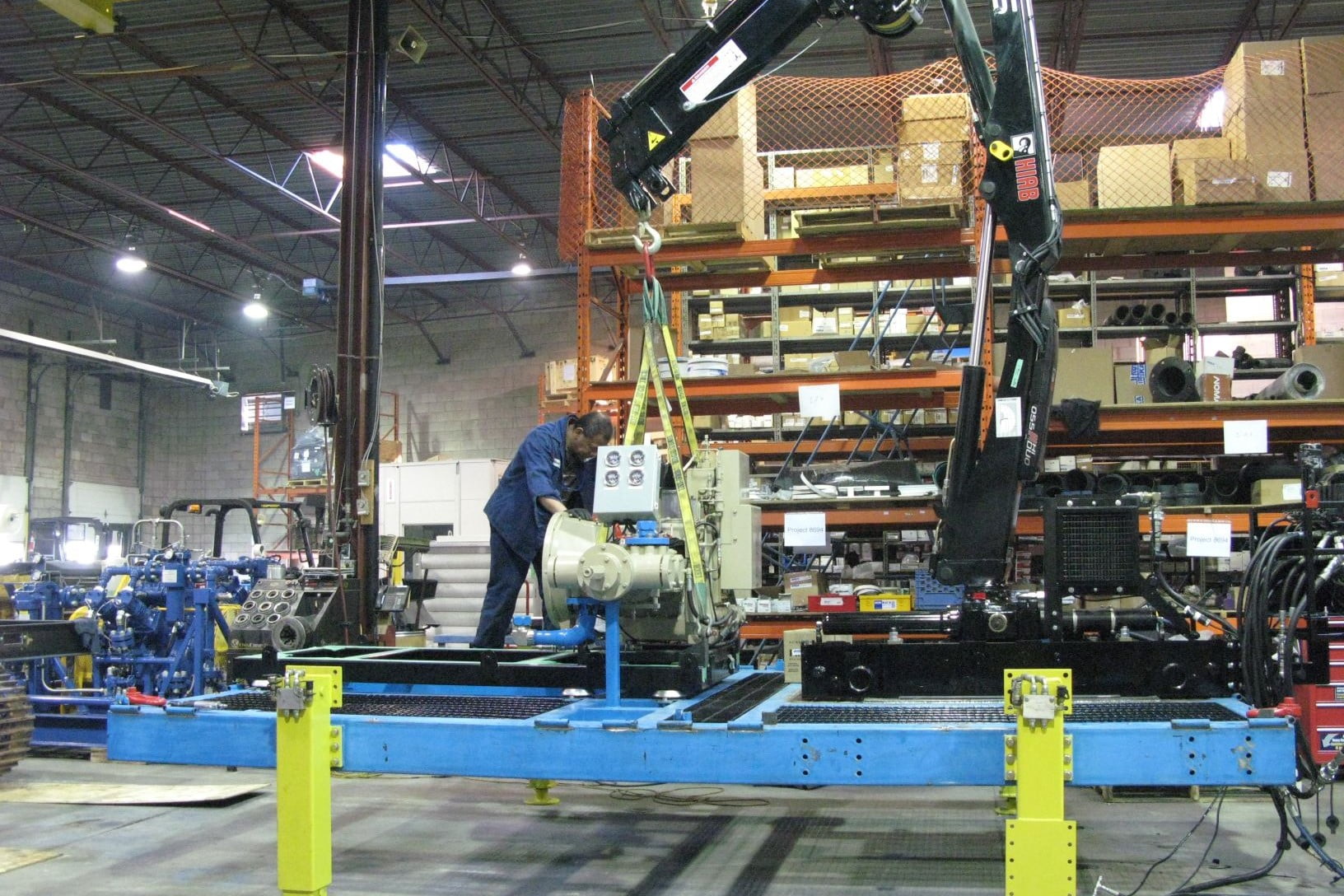 Service and Repair | NCA Canada