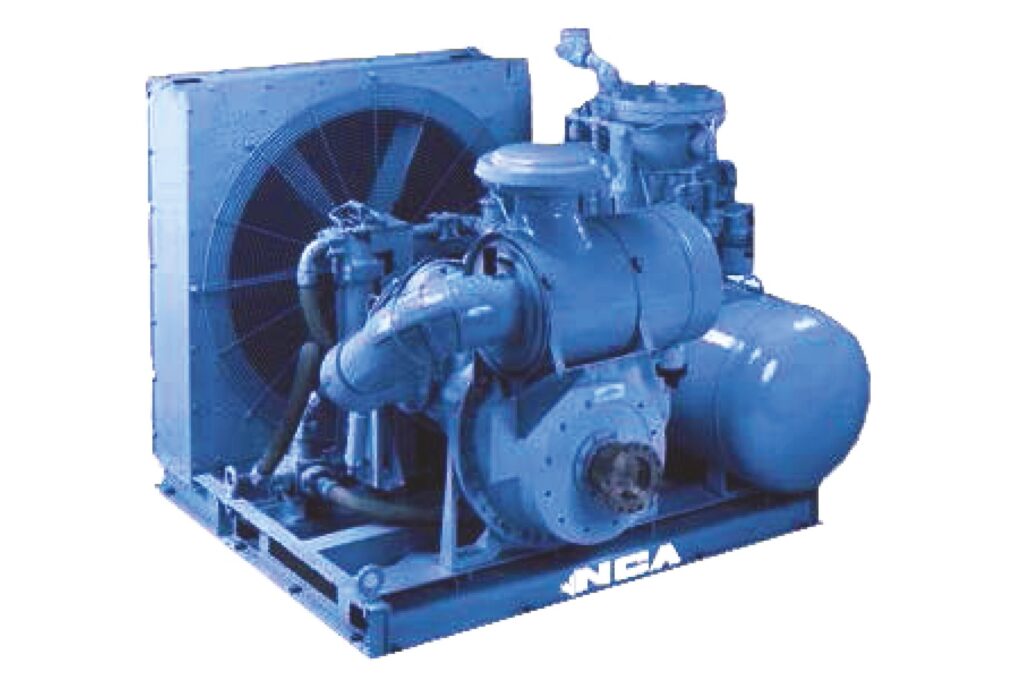 Power Take-Off (PTO) Air Compressors | NCA Canada