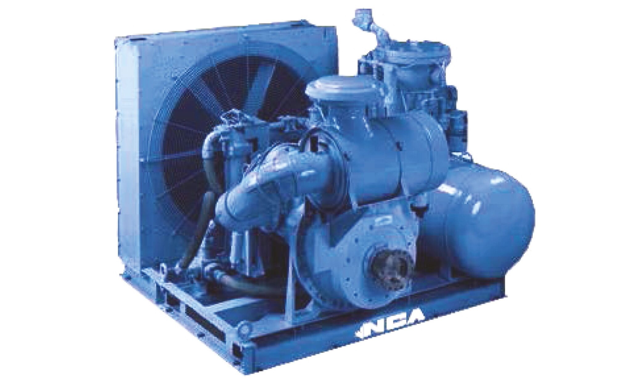 National Compressed Air Canada | Air & Gas Compression Equipment