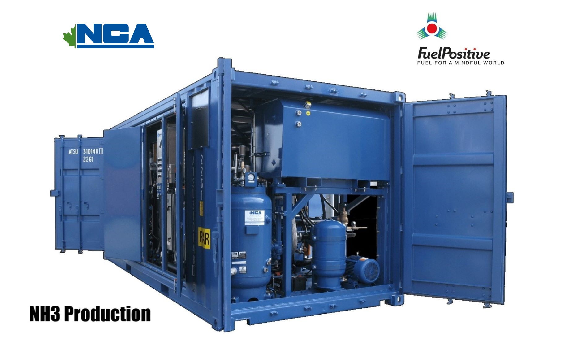National Compressed Air Canada | Air & Gas Compression Equipment